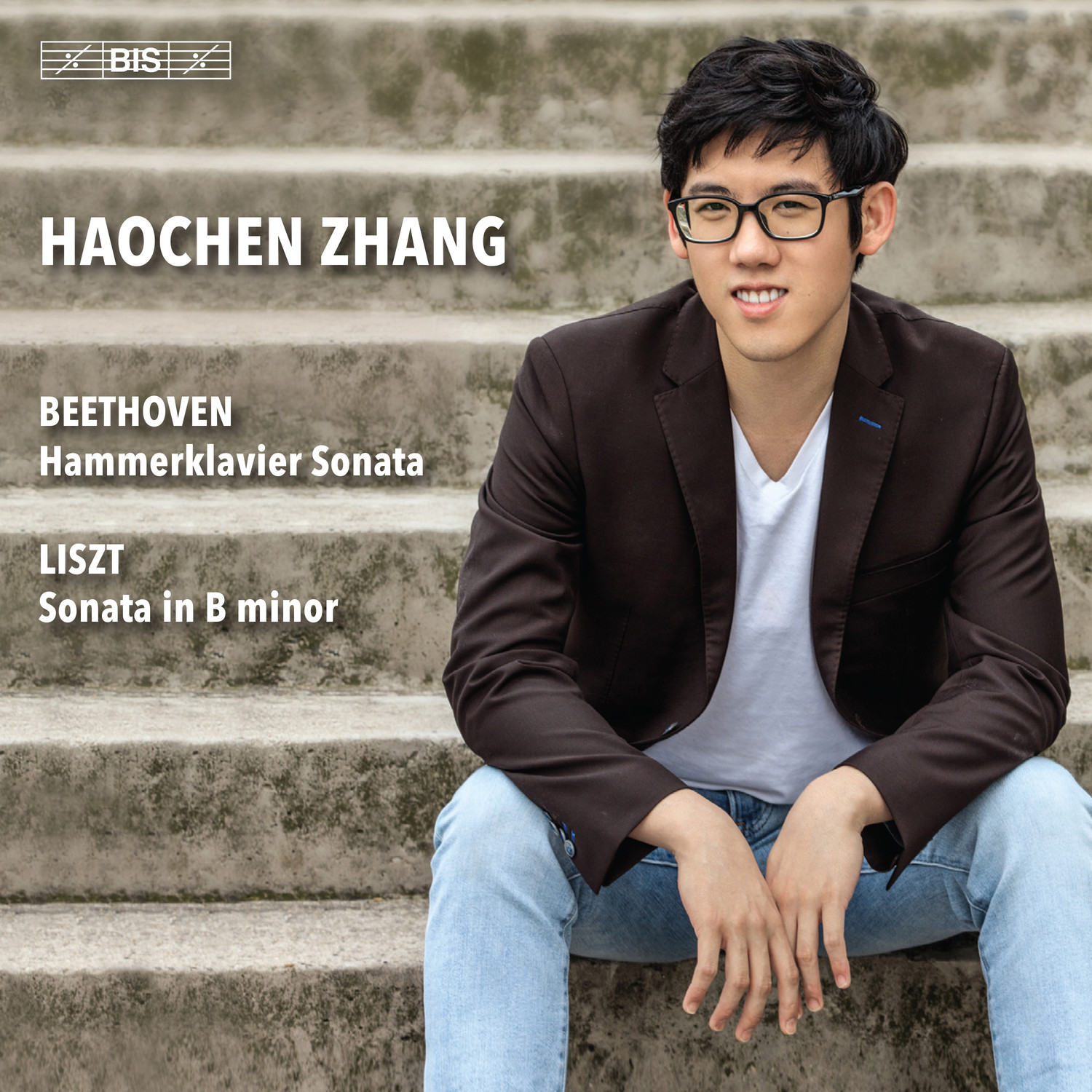 BIS Records - Haochen Zhang plays Beethoven & Liszt