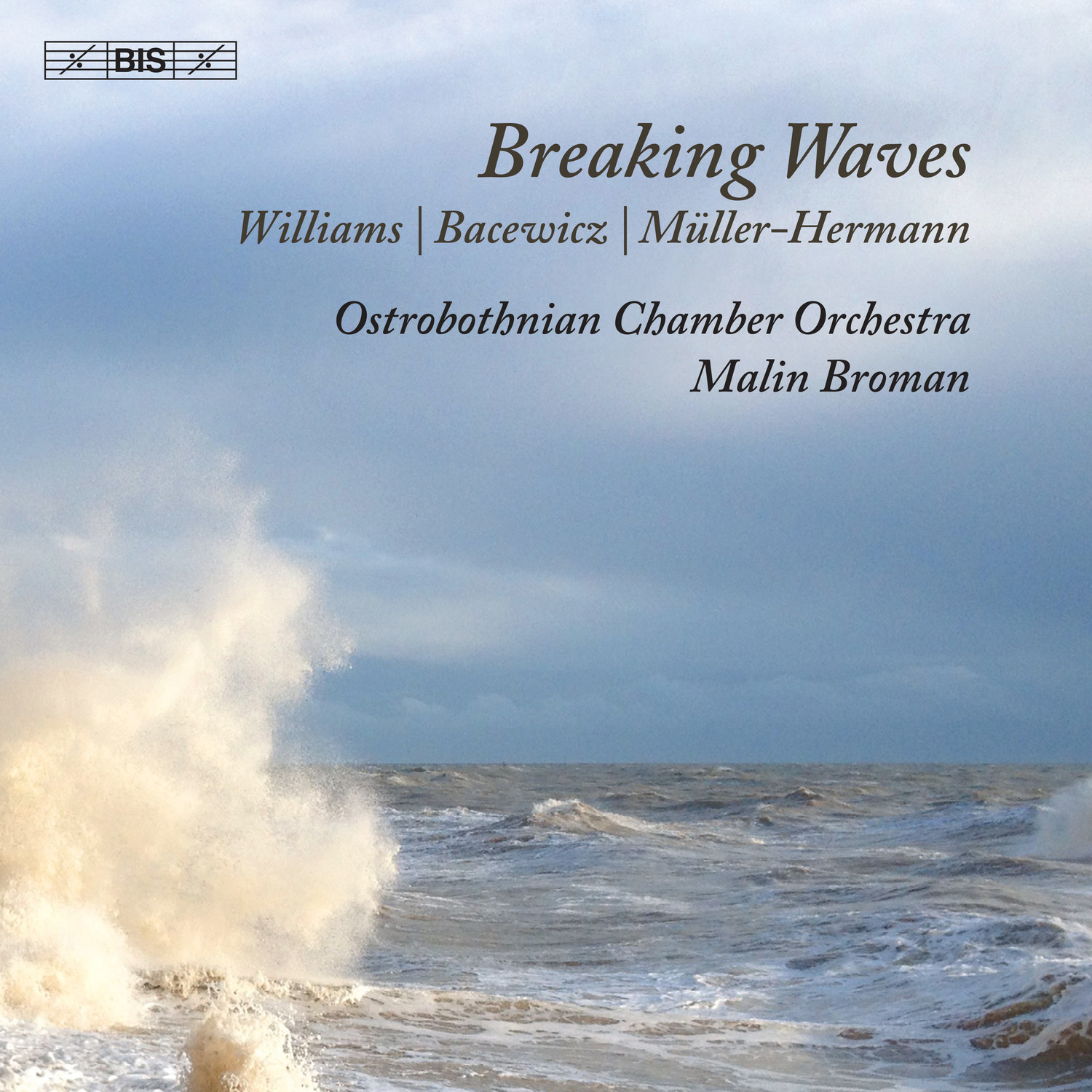 BIS Records - Breaking Waves